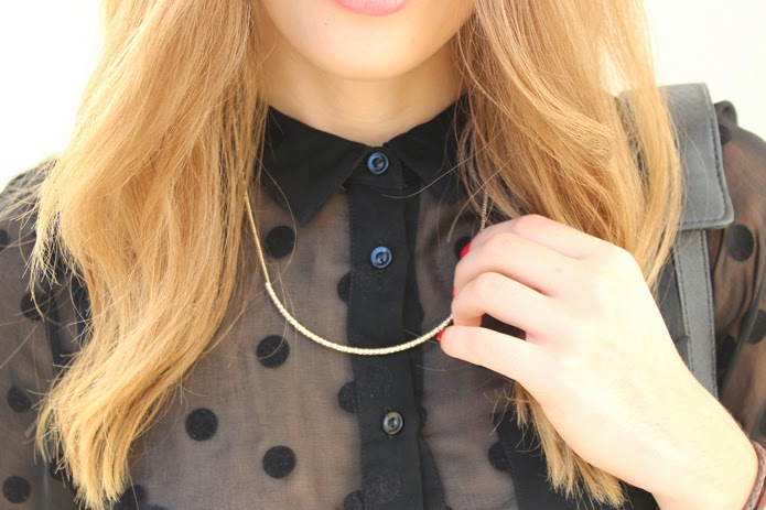 Dressing Like A Girl 101. - Suzie Bonaldi