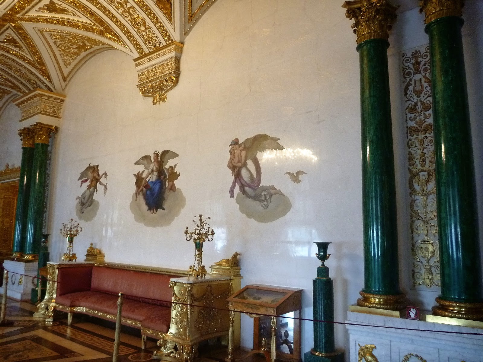 Hard To Port, by Jim Kelly-Evans: A Personal Favorite: The Malachite ...