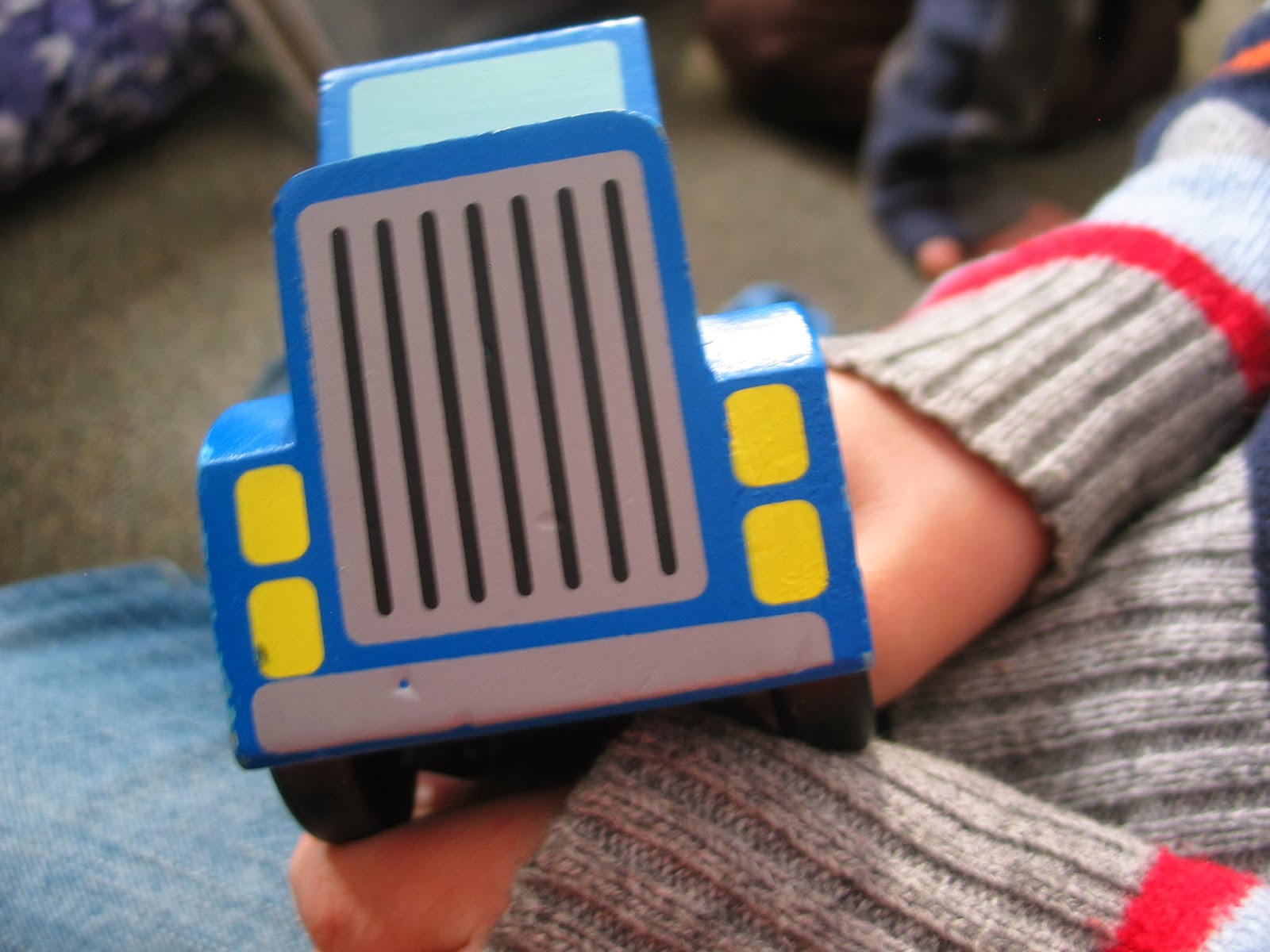 Learning in Place: Friction, friction, friction