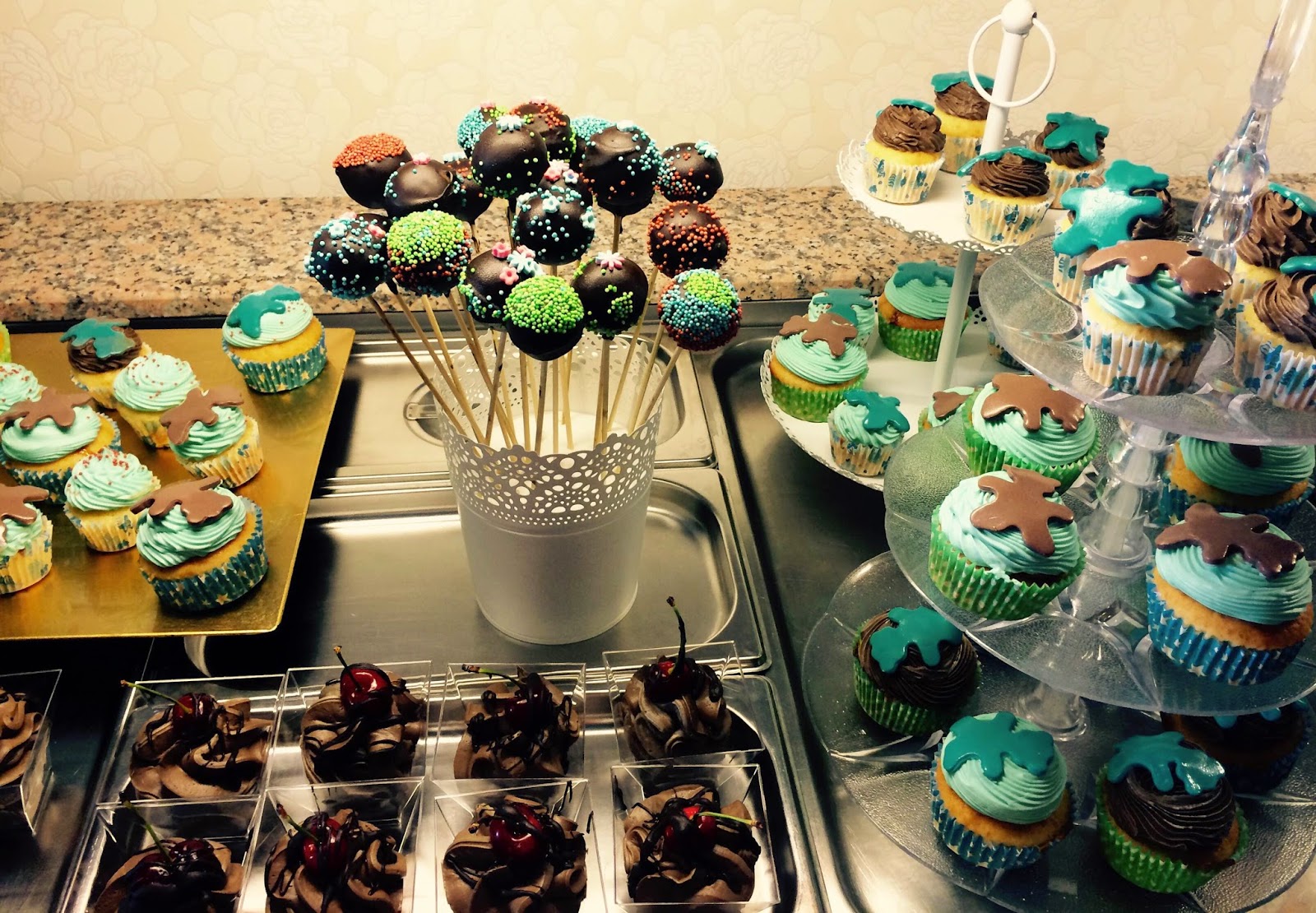 Candy bar Constanta, bar de fructe Constanta, bufet de dulciuri ...