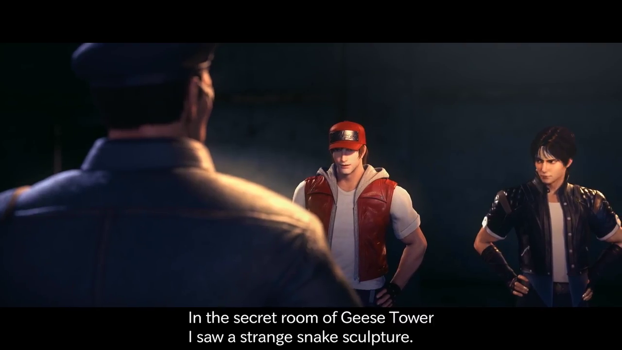 Hall of Anime Fame: King of Fighters Destiny Ep 9 to Ep 15 Review ...