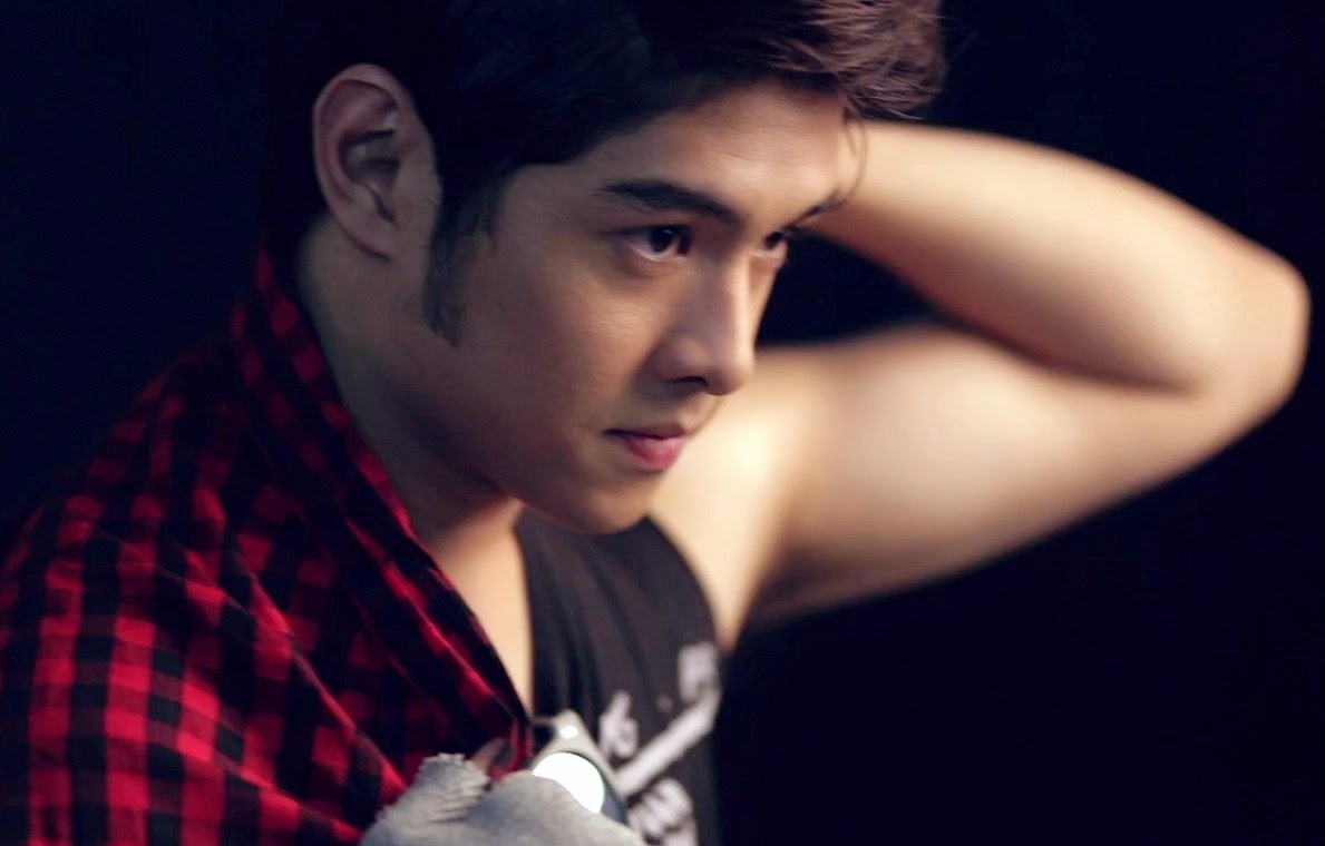 THE PIT STOP: Jeric Gonzales Covers GARAGE Magazine (Behind-The-Scenes)