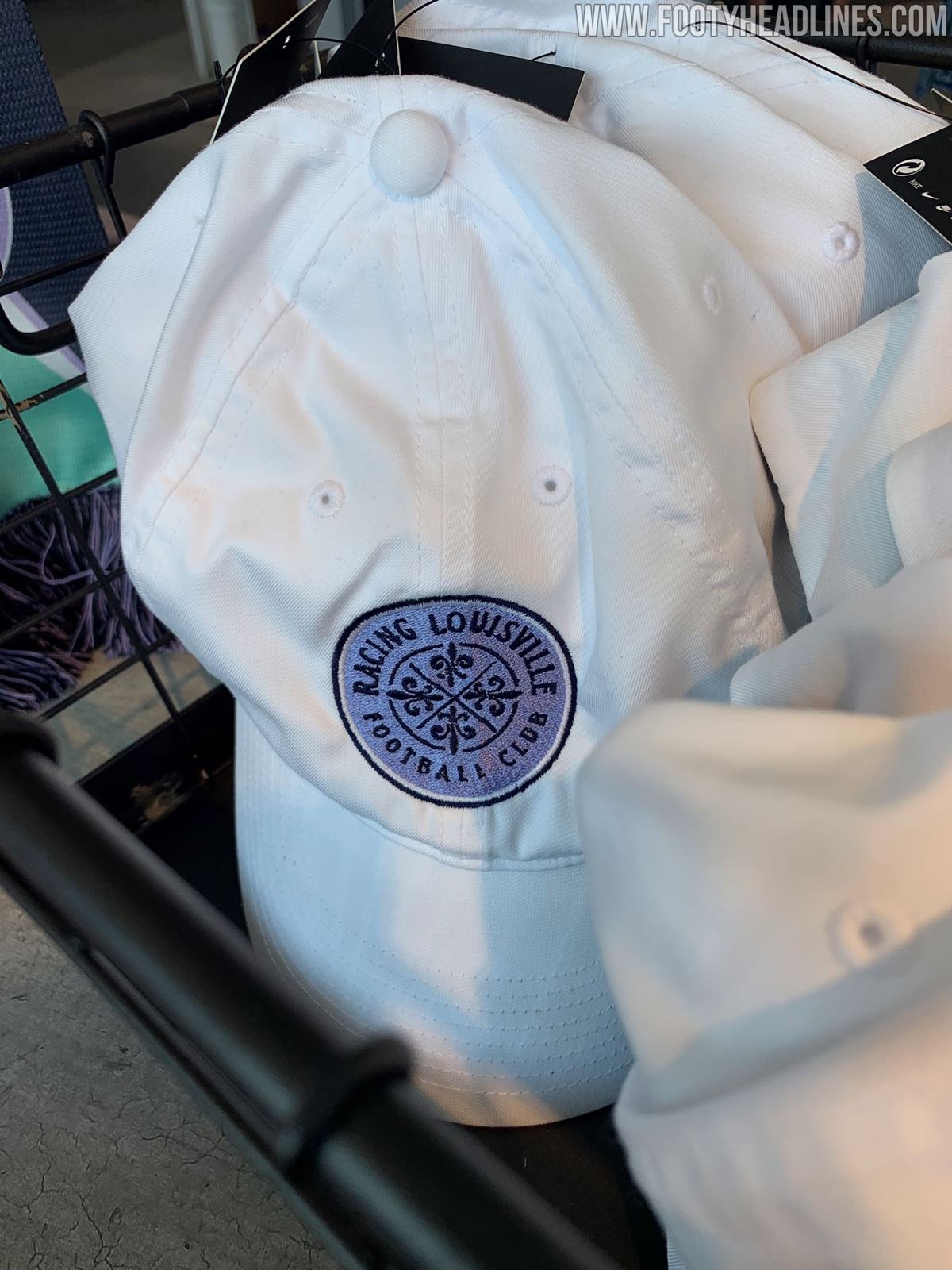 All-New Team: Racing Louisville FC Logo & Name Revealed - Footy Headlines