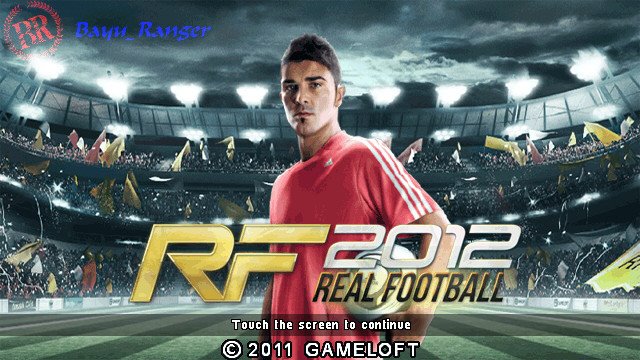 Real Football 2012 Hd S60v3 Sis