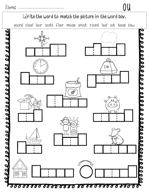 Phonics-Activities-for-Diphthongs-OU-and-OW