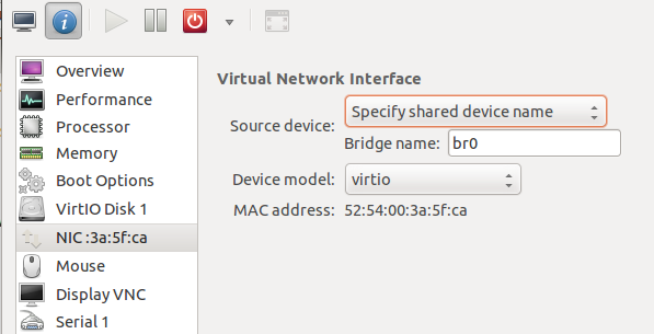 John Wesorick: Setting Up a Bridged Network Interface for KVM in Ubuntu