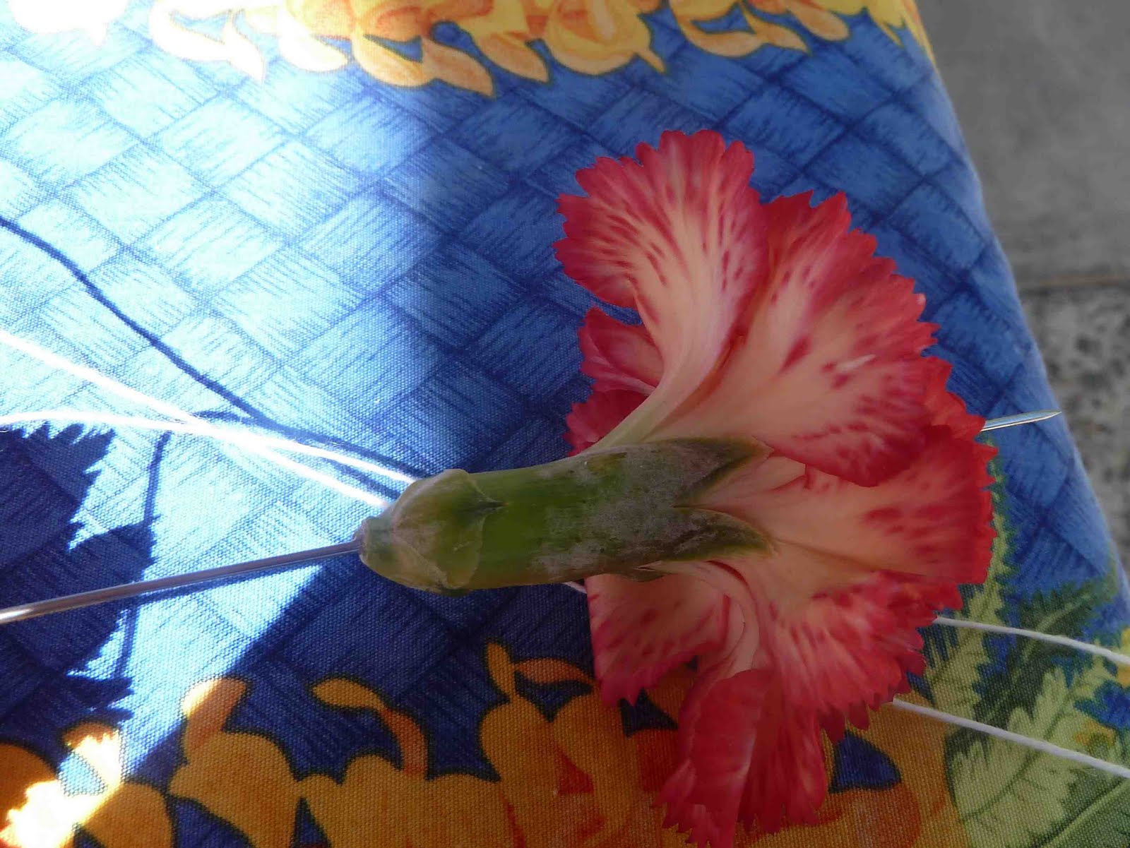 make52: Week 15: Lei Making - Kui Style