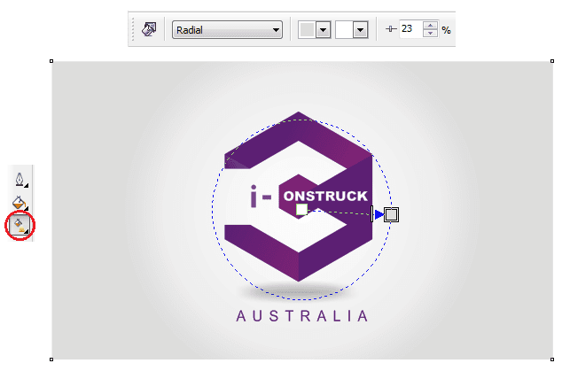 Tutorial Cara Mudah Membuat Desain Logo dengan CorelDRAW untuk Pemula ...