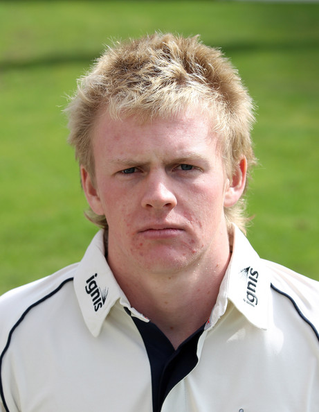Sam Robson Best Cricketer of England - Power Play Cricketers