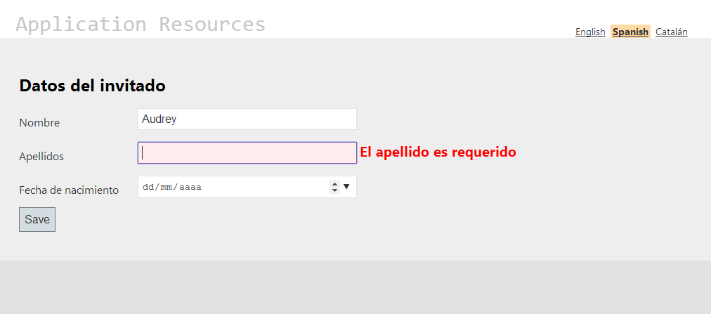 Geek Methods ®: MVC4 Multi-language