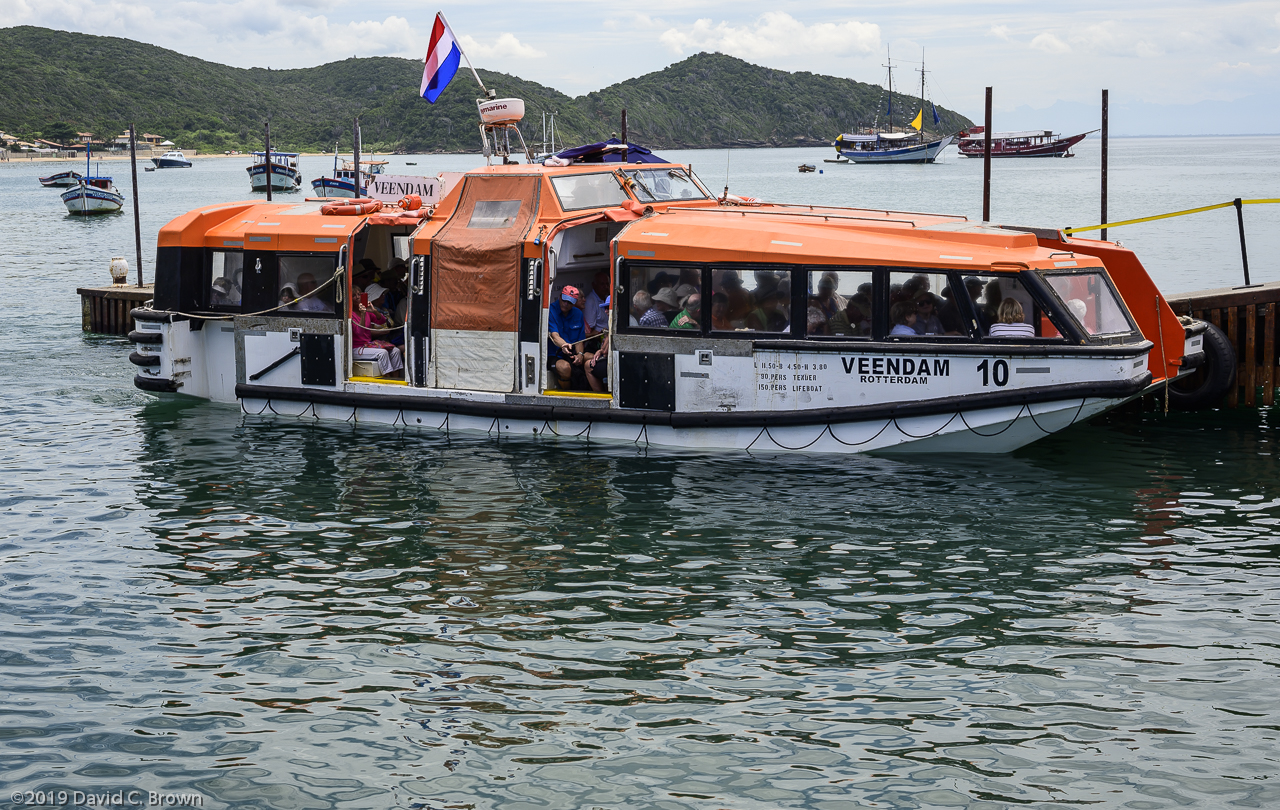 Dave and Val's Travel Blog: Amazon & Carnival Explorer Cruise - Day 25 ...