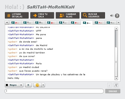 BLOG PASAN COSAS : INTERNET HACE 10 AÑOS: LATINCHAT LA LLEVABA ANTES DE ...