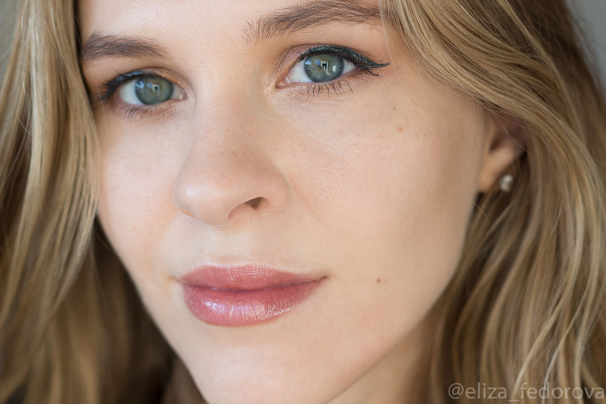 Подводка для век Kiko Milano Super Color Eyeliner №104 и тушь для ...