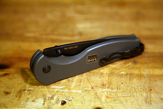 Pocket Philosophies: SOG Flash II - Knife Review