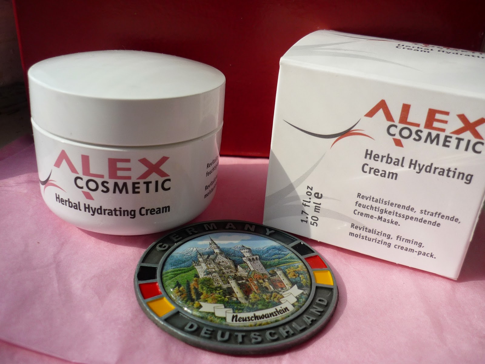 Ароматы и оттенки: Восстанавливающая, укрепляющая, увлажняющая крем ...