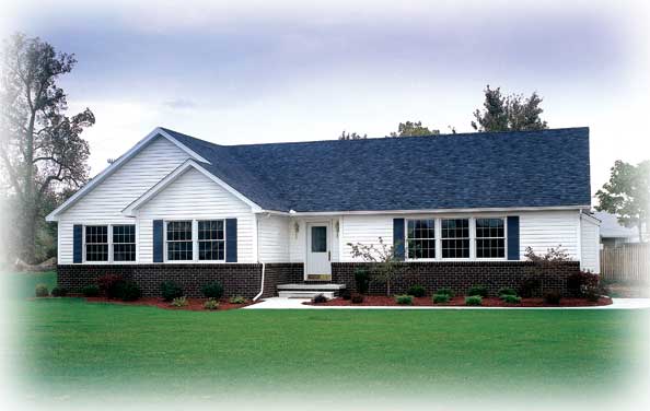 Prefab homes and modular homes in USA: All American Homes, LLC