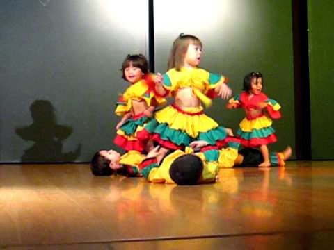 Conoce Colombia: El Mapalé