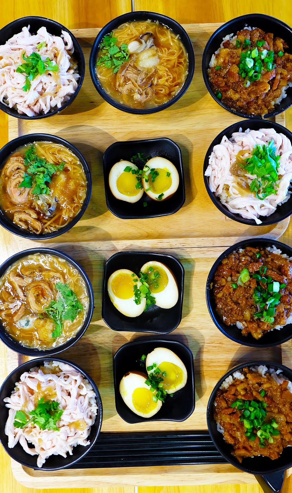 REVIEW: EAT 3 BOWLS 呷三碗 (TAIWANESE CAFE) AT CRAWFORD LANE