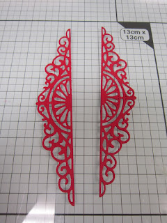 Pinnacle Crafts: Christmas Finial (Bauble)....