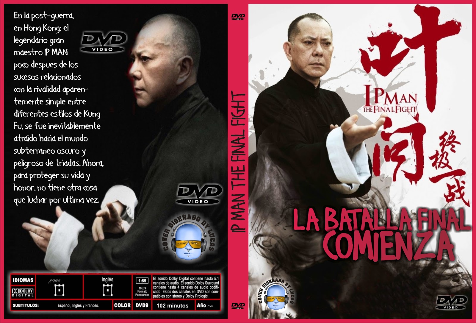 Dvd ip man : trouvez le meilleur prix sur Voir avant d'Acheter