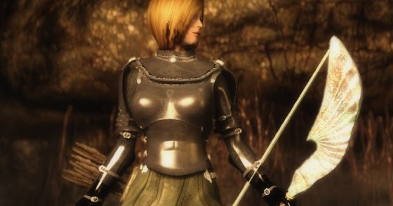 Underworld Armor [UNP] ~ Eskyrim