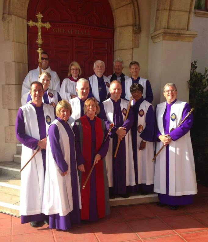 All Our Voices: The ministry of Verger: a testimony