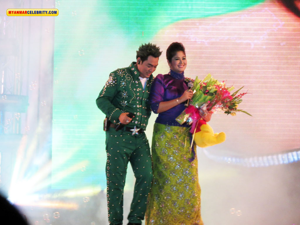 Photos: Yan Aung and Angels Music Performance Concert