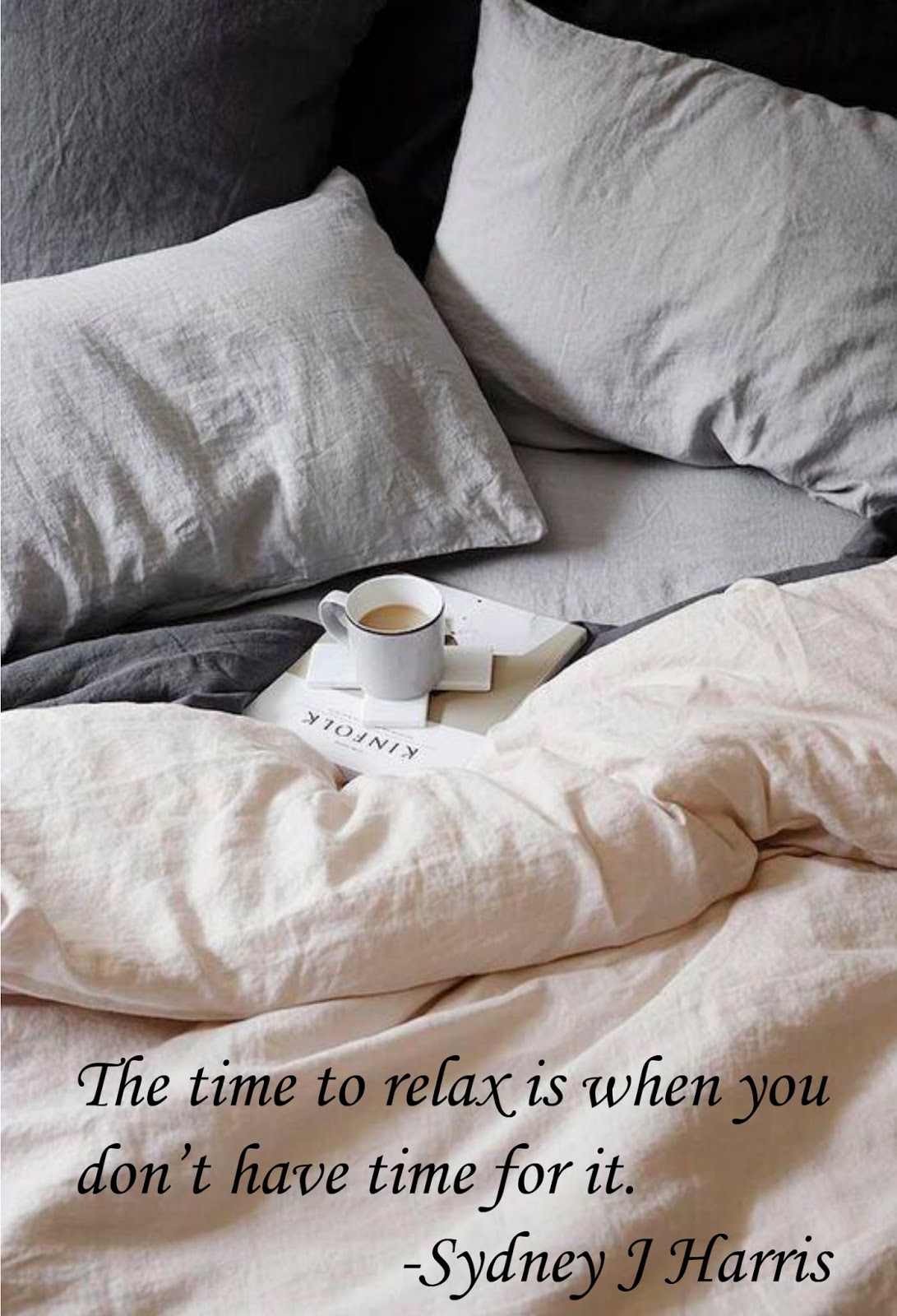 Make Time to Relax