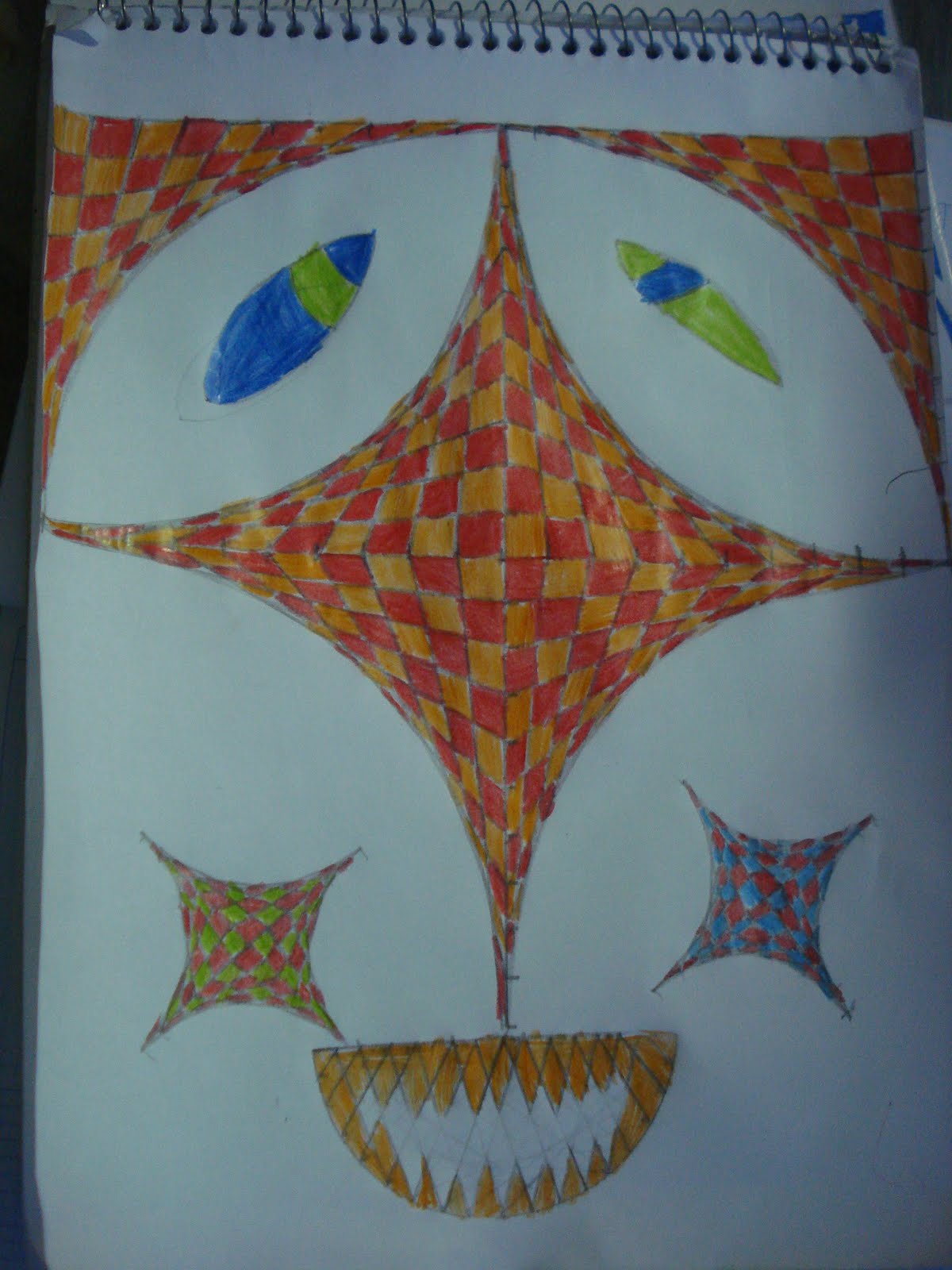 Perceber: Arte Linear