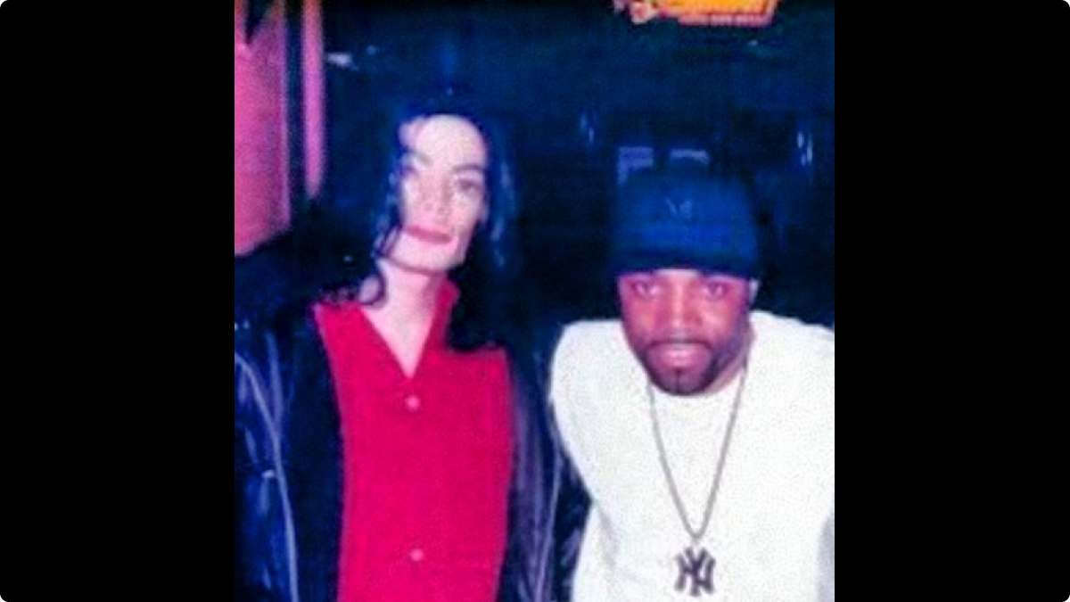 ♚EL UNICO REY DEL POP MICHAEL JACKSON♚ : Teddy Riley: “Trabajar con ...