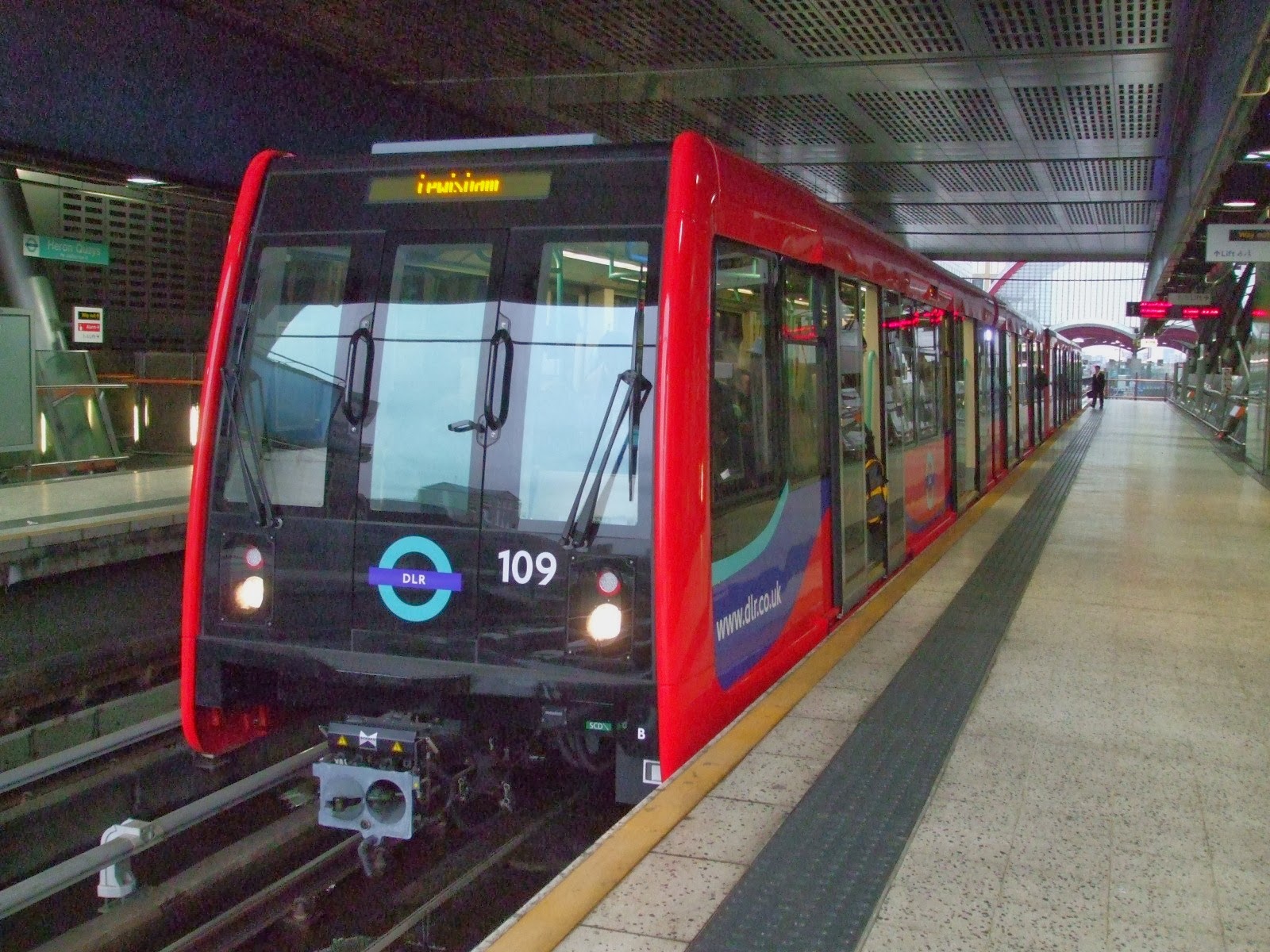 A Tube User's Travels: Adventures