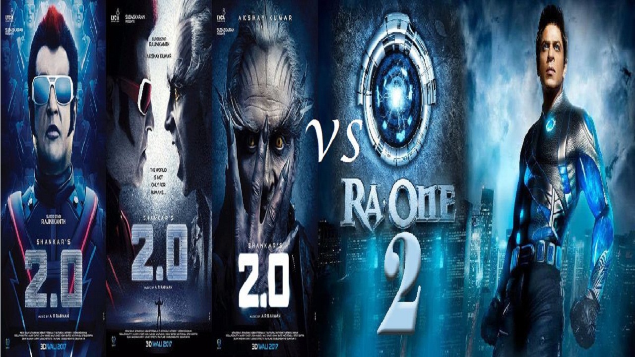 Robot 2.0: A Sc-Fi Movie