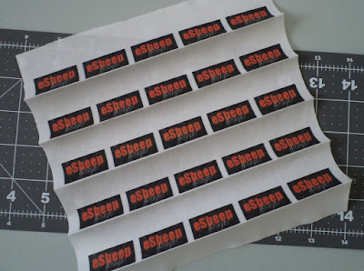 eSheep Designs: Make Some Spoonflower Fabric Labels