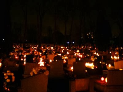 MUY INTERESANTE SPAIN: LOS MISTERIOSOS 'FUEGOS FATUOS'