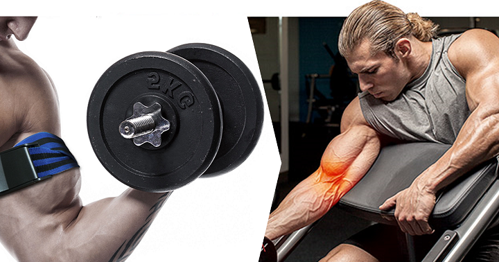 95% Reduced CK (Marker of Muscle Damage) + Pain After Eccentric Curls W ...