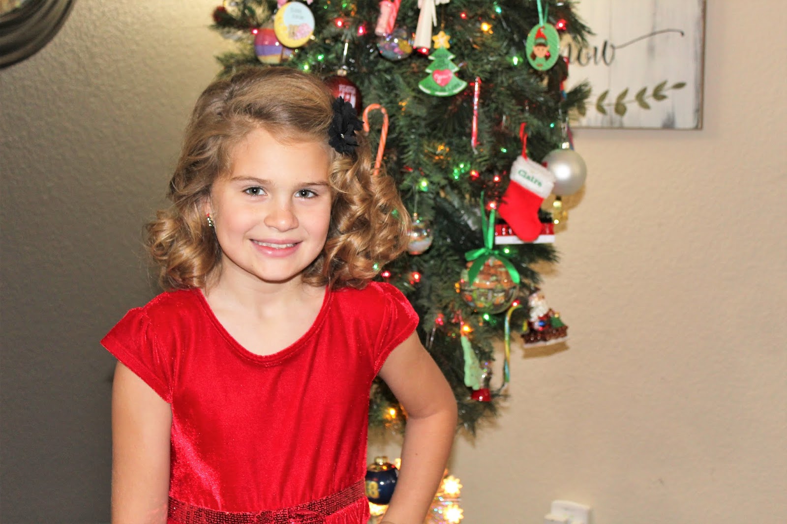 The Naustdal Family of 3: 2018