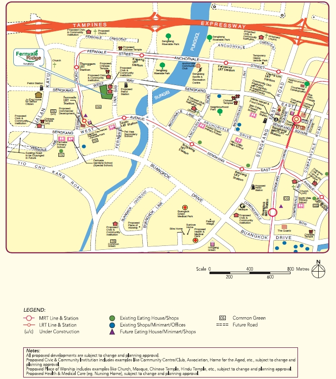 Zai@Sengkang: Fernvale Ridge