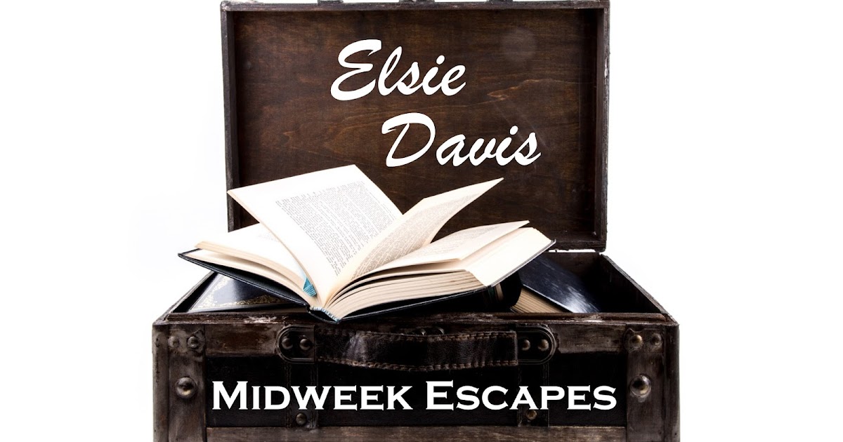 Kay Phoenix: Author Elsie Davis