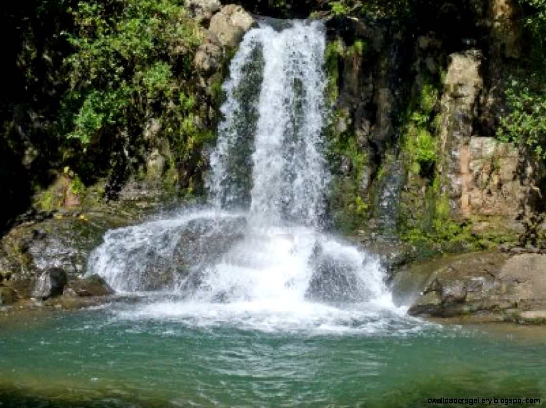 Pictures Of Real Waterfalls | Wallpapers Gallery