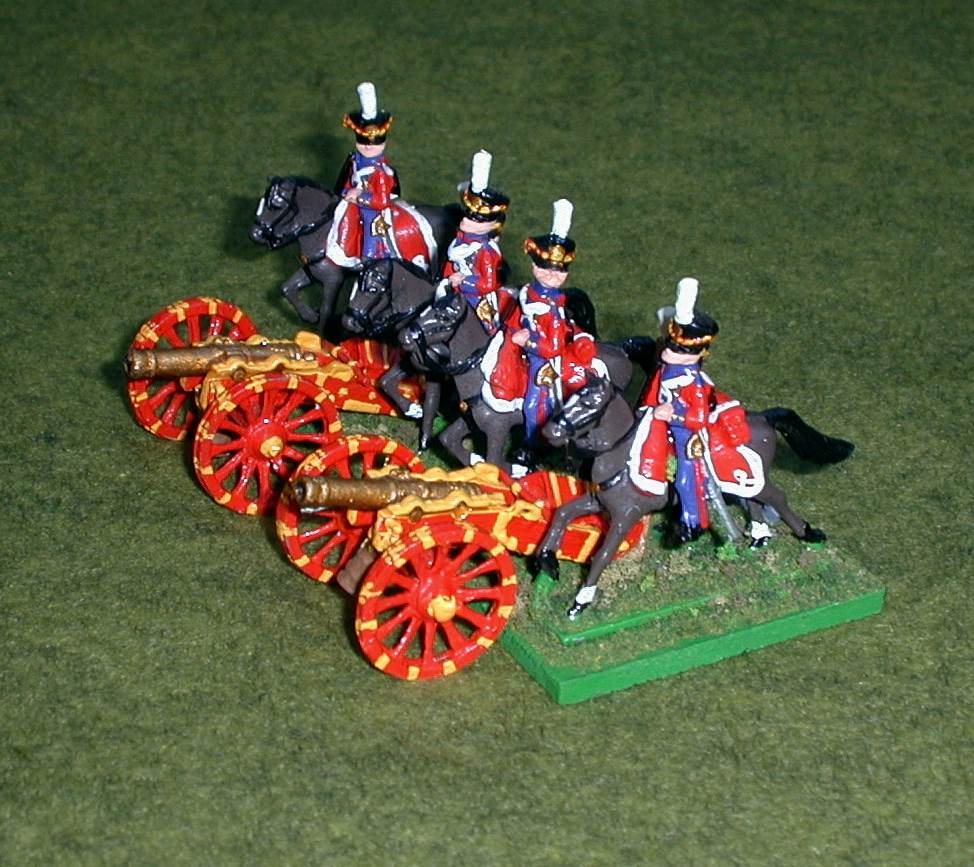 Blunders on the Danube: The Danish Army of the Napoleonic Wars, Part 8 ...