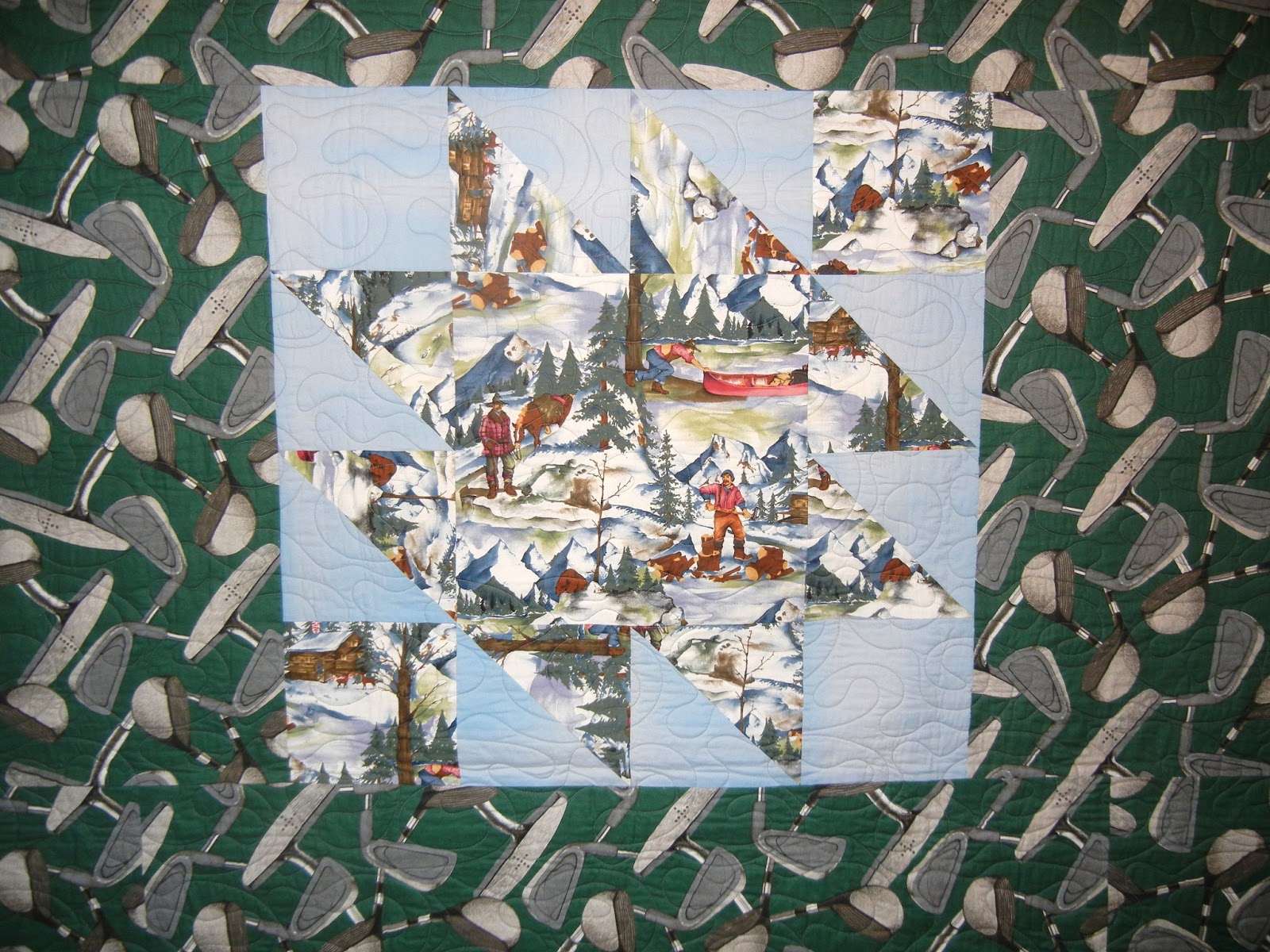 Quilts, Gravestones, and Elusive Ancestors: Quilts: Novelty Fabrics & T ...