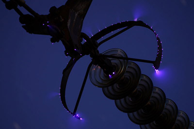 Corona rings and Grading rings | electricaleasy.com