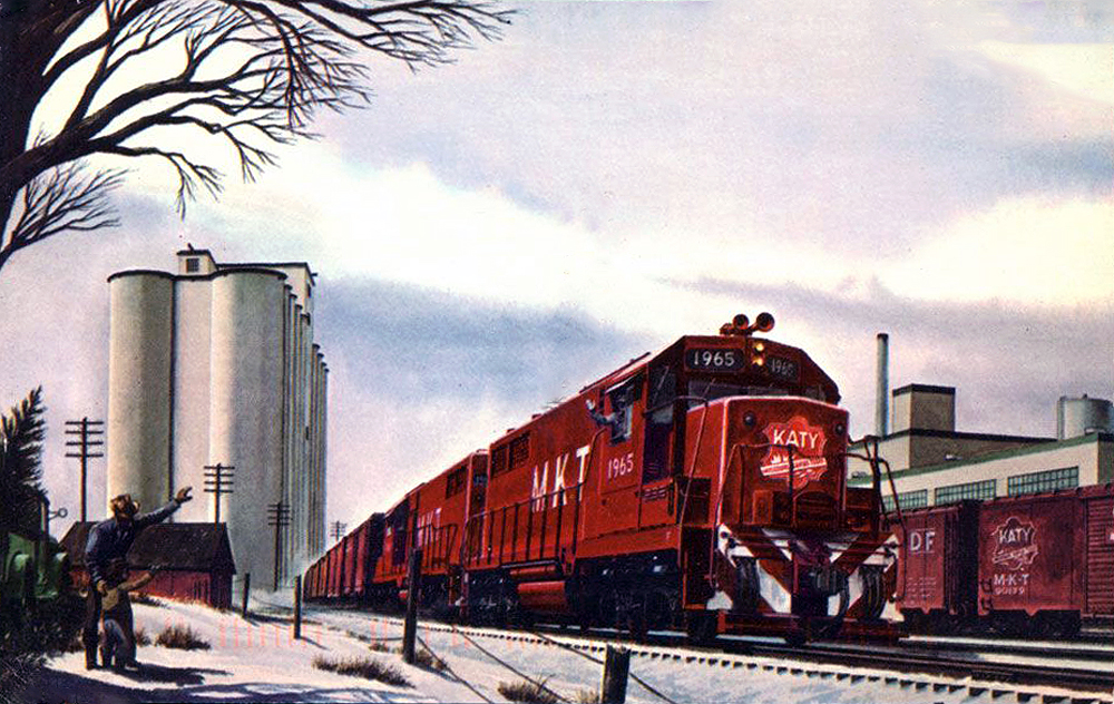 transpress nz: the Katy's Texas Special