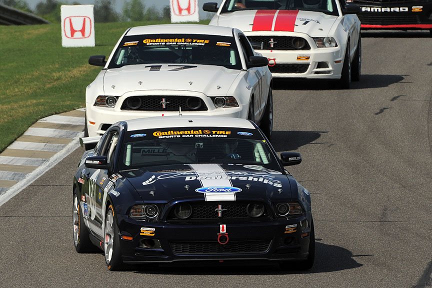 Cars Next: Ford Mustang Boss 302Rs at Barber Motorsports Park
