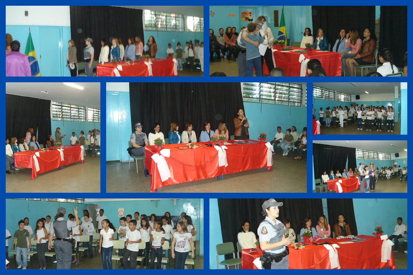 E.E. Padre Louis Joseph Lebret: PROERD