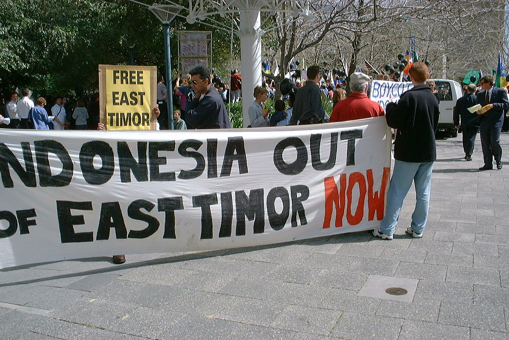 Lo Que Pasó en la Historia: August 30: The people of East Timor ...