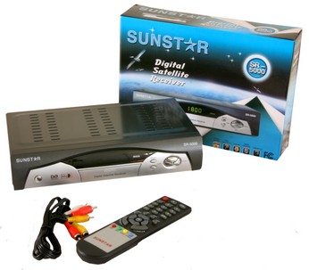 FTA Satellite Receivers and Diseqc Switch