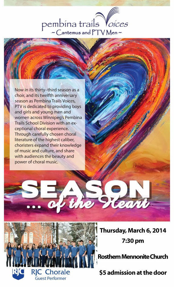 RJC Performing Arts: Some coming events - Guys & Pies, PTV Concert, and ...