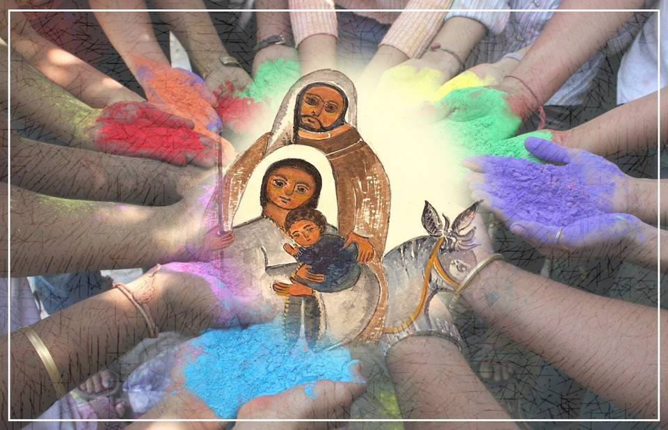 Le MOT DU JOUR - CoopBelsud: Seigneur Dieu, Tu nous donnes de T'appeler ...