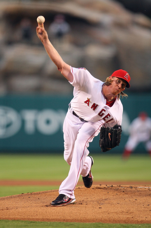 Jered Weaver is worth every penny – Sully Baseball